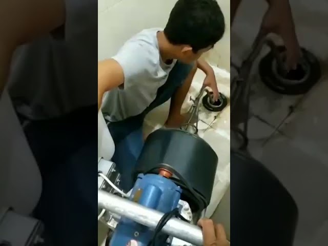 cara perbaikan Sedot WC mampet kuras sepiteng raja ahli mampet » Roto ...